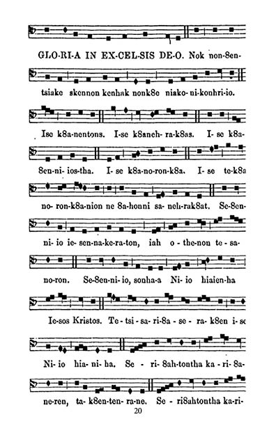 Gradual of the Seven Nations: Kanesatake – Hoquessing Creek Trading Company
